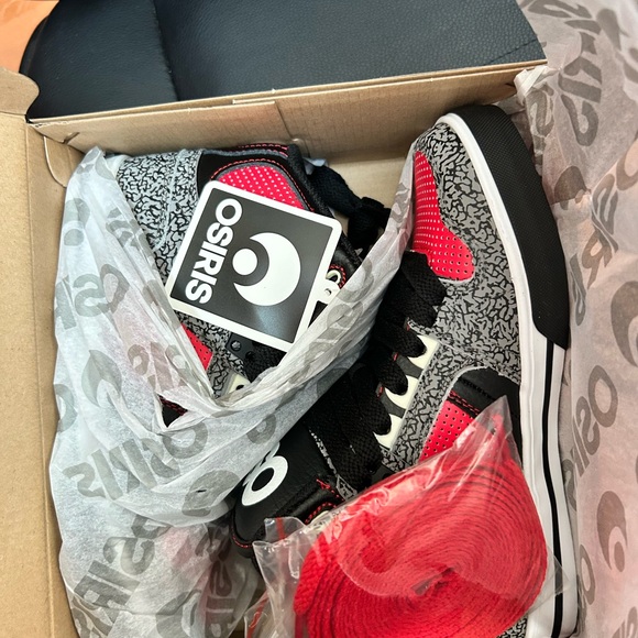 Osiris | Shoes | Brand New Kids Osiris Sneaker | Poshmark